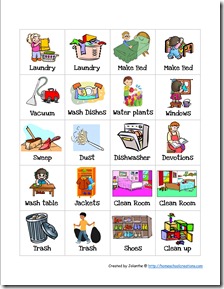 Chores Archives - Homeschool Creations